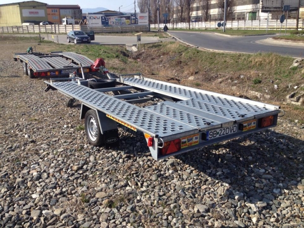 Centru Inchirieri Remorci Platforme Sibiu